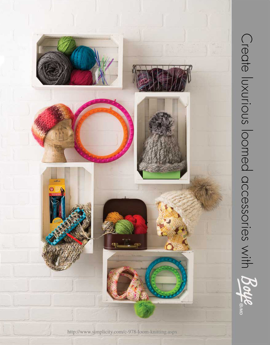 Member Spotlight: Boye | Welcome to the Craft Yarn Council